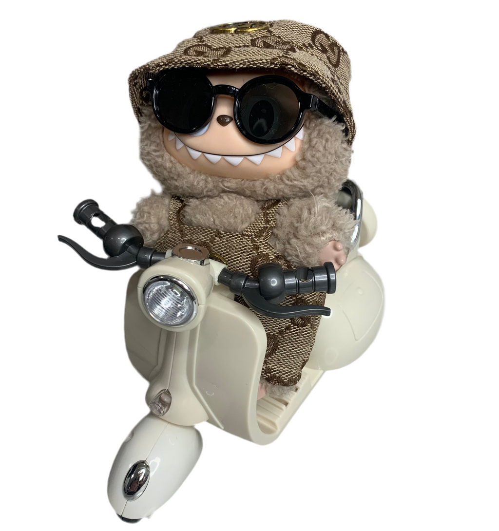 Labubu Motorcycle – Our Fashion Boutique