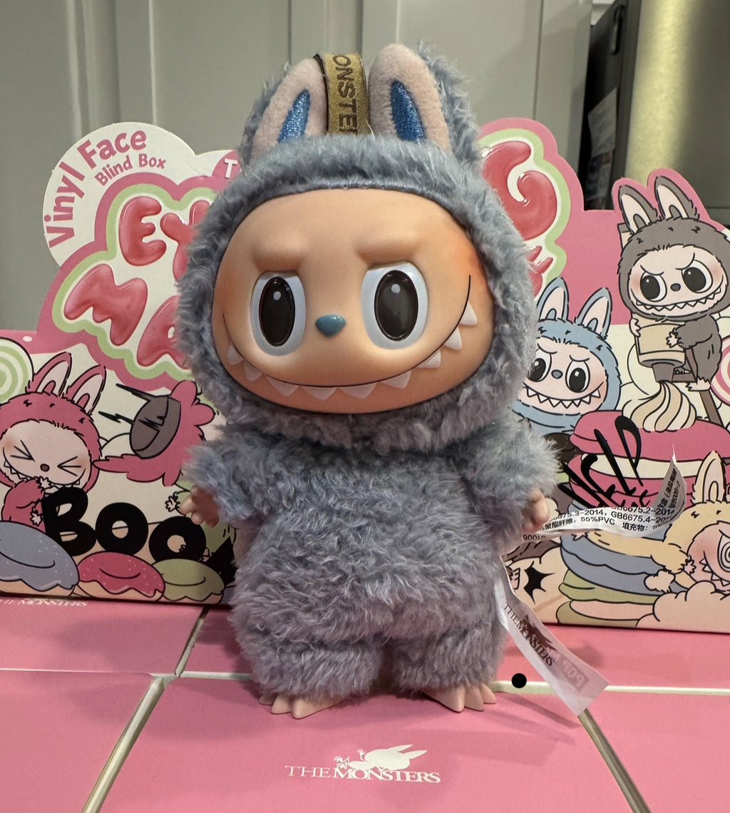 Exciting Macaron Labubu (Standing) – Our Fashion Boutique